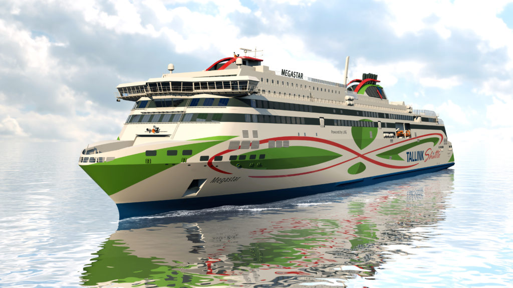 MS Megastar | Tallink Silja Line