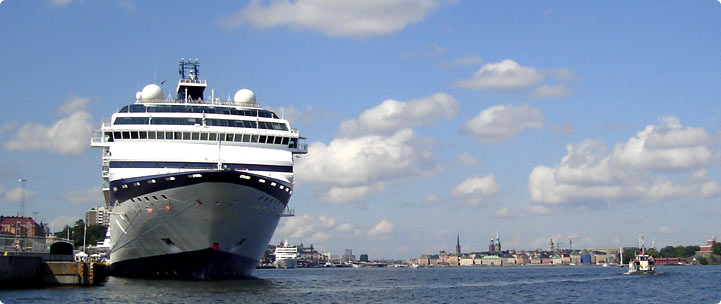 Færgefart, MiniCruise og sejlads i Østersøen | Tallink Silja Line