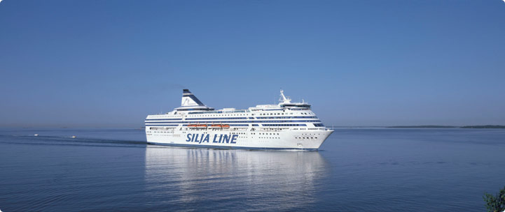 Færgefart, MiniCruise og sejlads i Østersøen | Tallink Silja Line